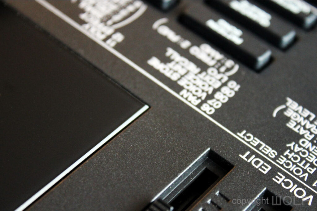 Yamaha RX7 Digital Rhythm Programmer (1987) | Wolf Review