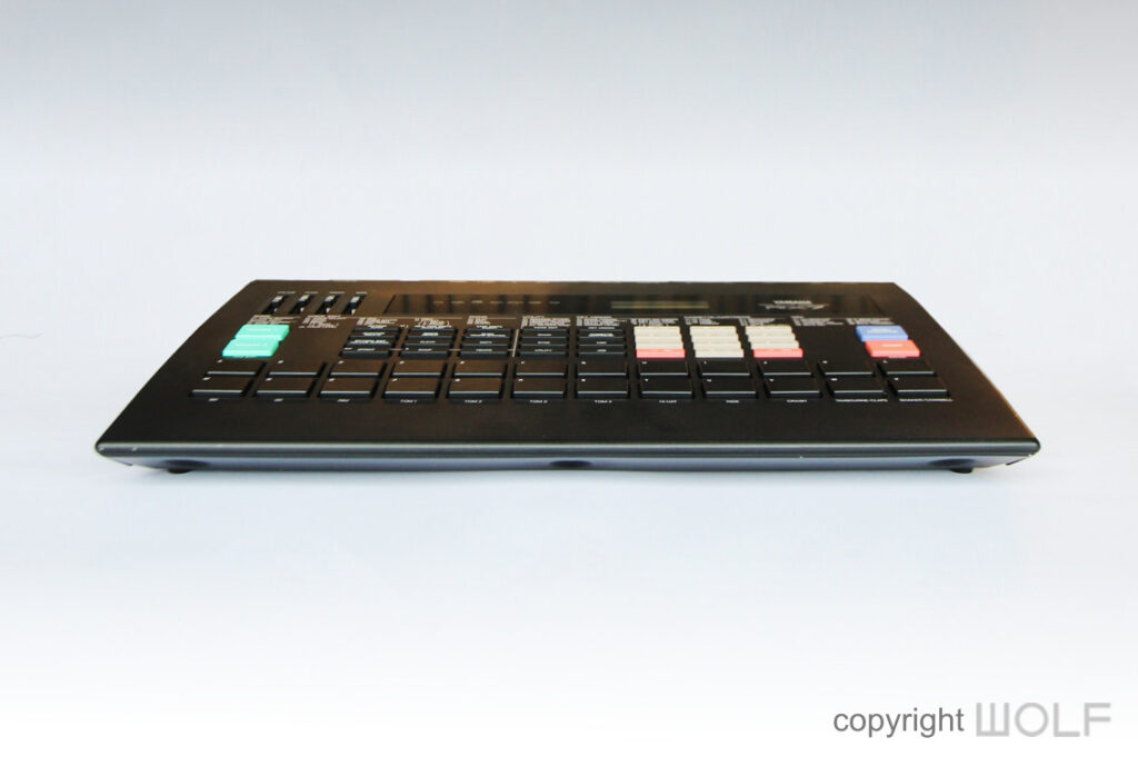 Yamaha RX7 Digital Rhythm Programmer (1987) | Wolf Review