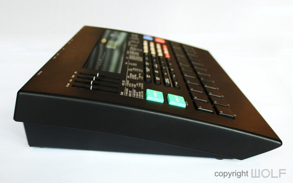Yamaha RX7 Digital Rhythm Programmer (1987) | Wolf Review