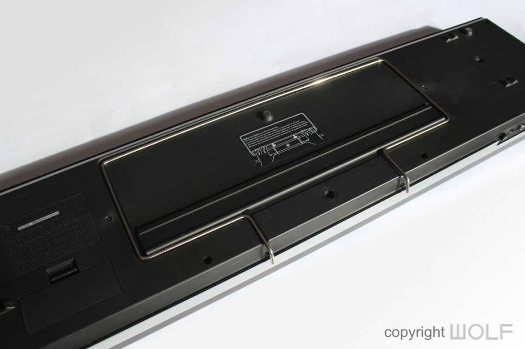 Yamaha PS-55S Keyboard (1983) | Wolf Review