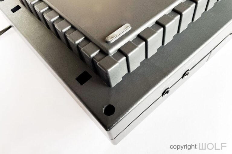 Yamaha Portatone PSR-6300 Keyboard (1986) | Wolf Review