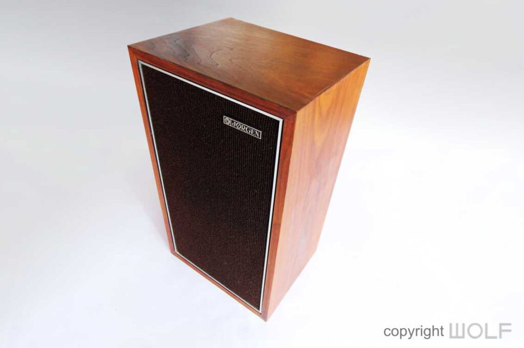 AMI Jorgen Speakers SE-50 (1975) | Wolf Review