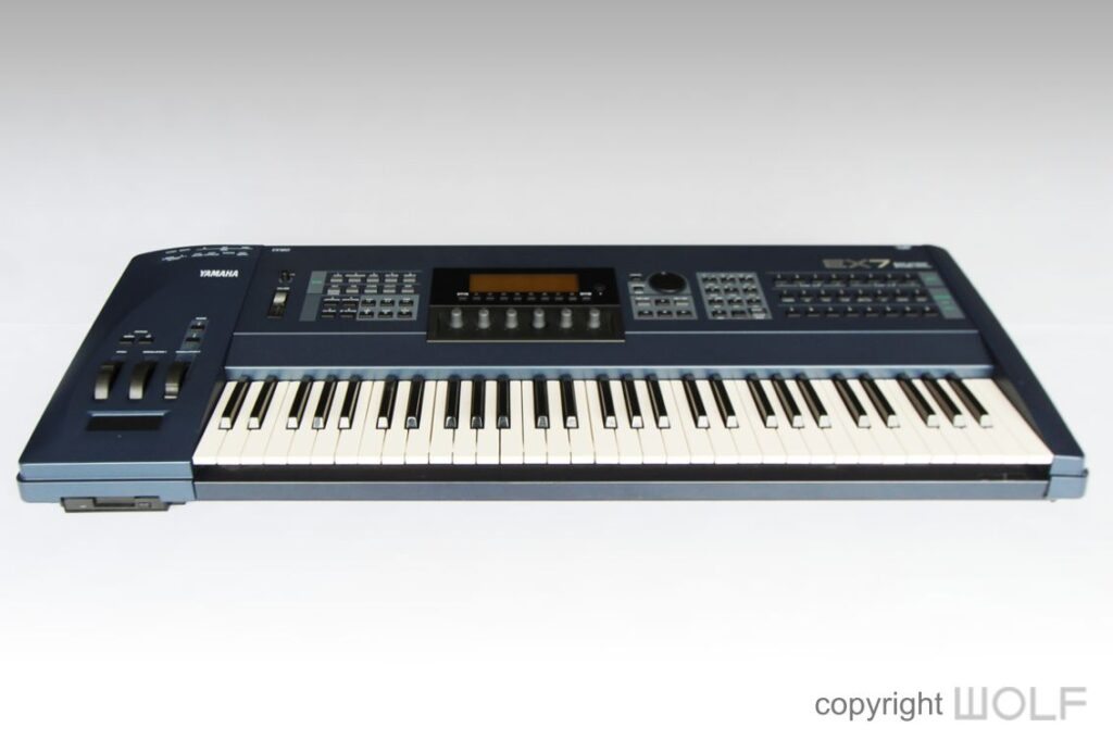 Yamaha EX7 Synthesizer (1998) | Wolf Review