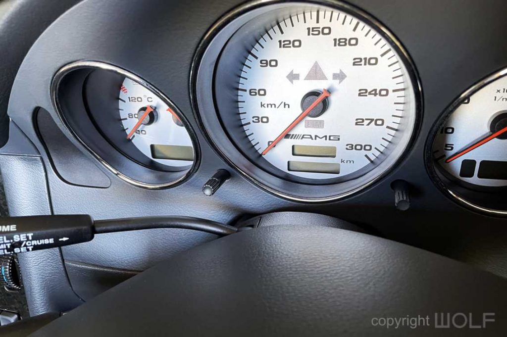 Mercedes SLK32 AMG (2002) | Wolf Review