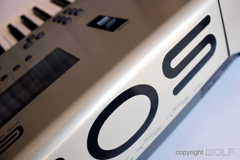 Yamaha B900 EOS (1995) | Wolf Review