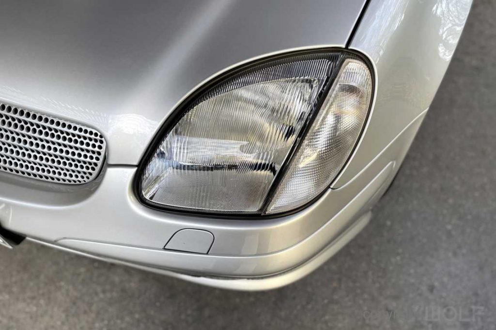 Mercedes SLK32 AMG (2002) | Wolf Review