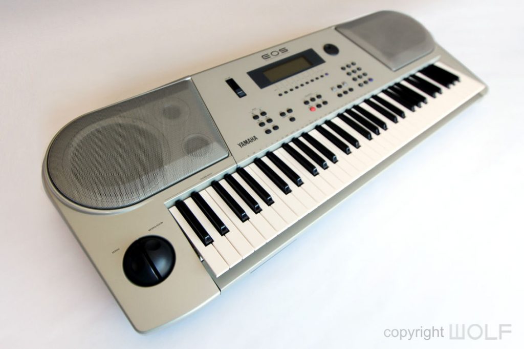 Yamaha B900 EOS (1995) | Wolf Review