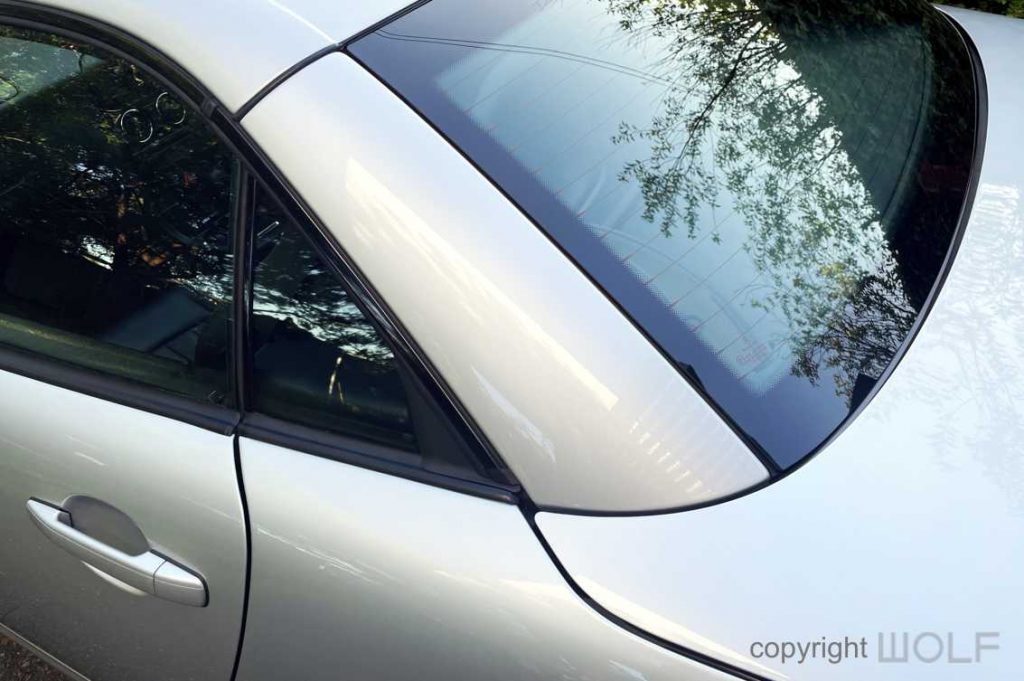 Mercedes SLK32 AMG (2002) | Wolf Review