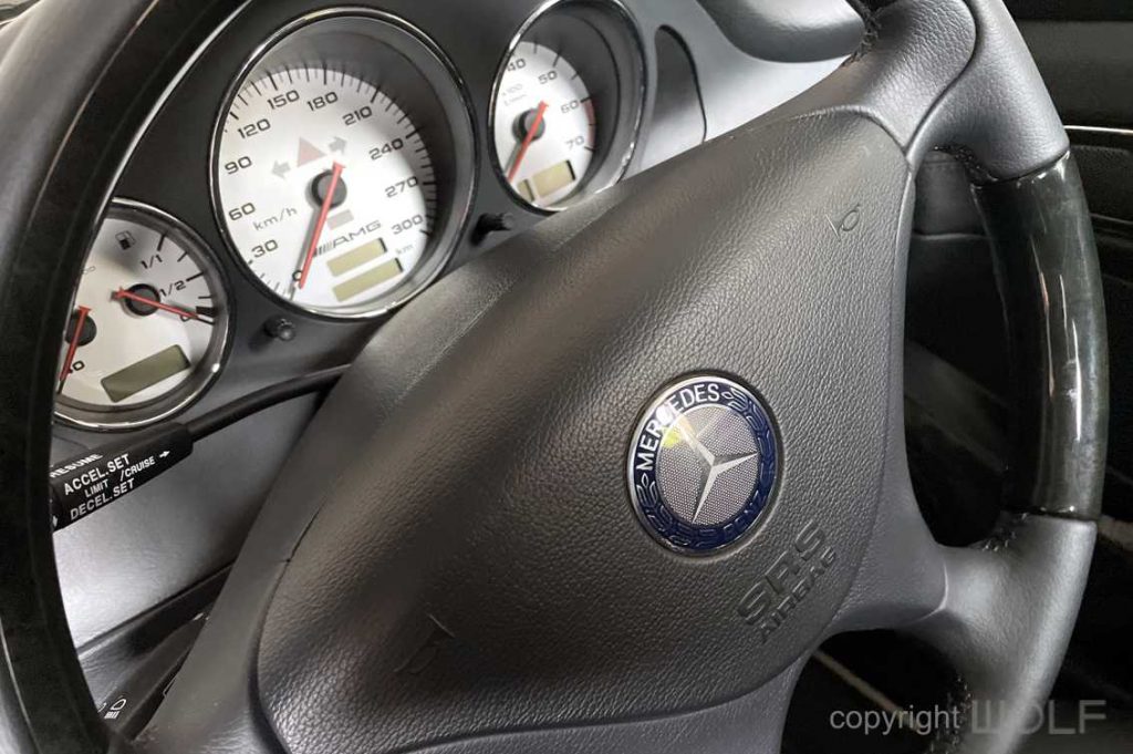 Mercedes SLK32 AMG (2002) | Wolf Review