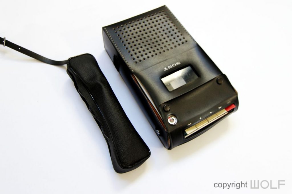 Sony TC-100A Cassette Recorder (1968) | Wolf Review