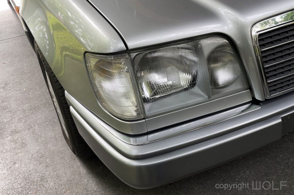 Mercedes E280 (1995) | Wolf Review