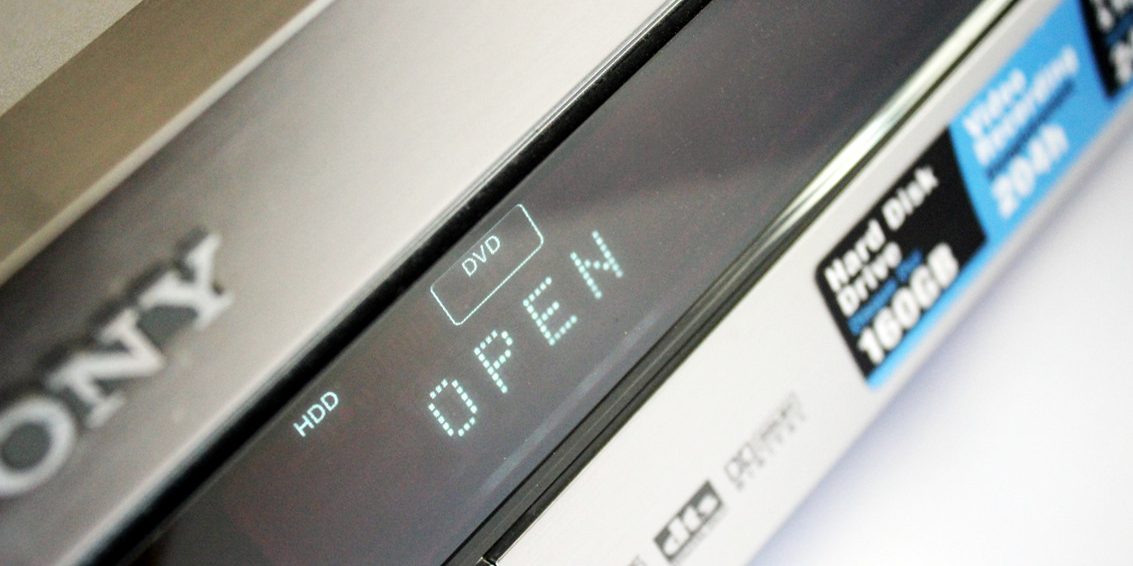 Sony RDR-HX900 (2004) | Wolf Review