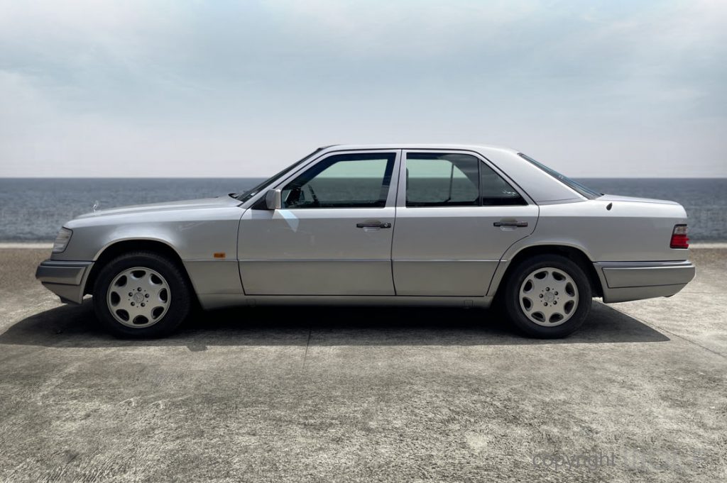 Mercedes E280 (1995) | Wolf Review