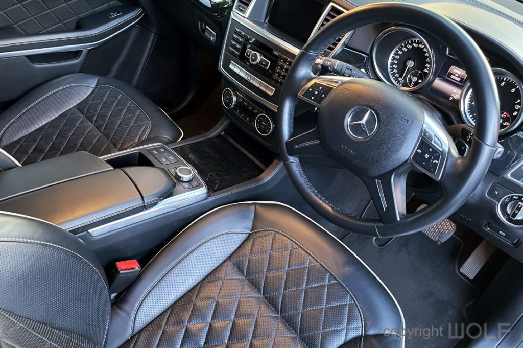 Mercedes GL 500 (2014) | Wolf Review