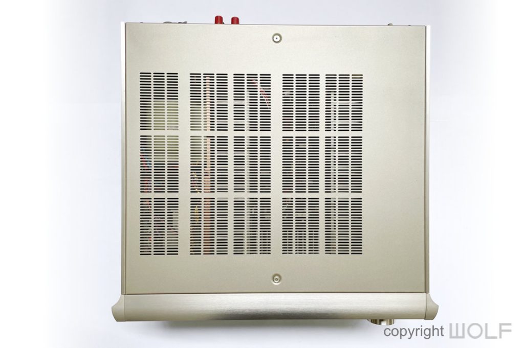 Yamaha RX-V1 (2000) Receiver | Wolf Review