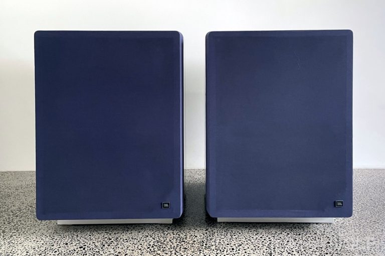 JBL-L300 Summit speakers (1975) | Wolf Review
