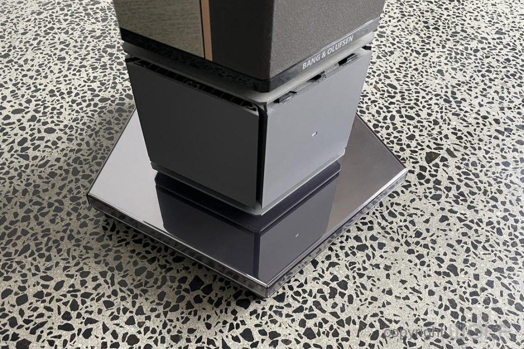 Bang & Olufsen BeoLab Penta speakers (1986-2000) | Wolf Review